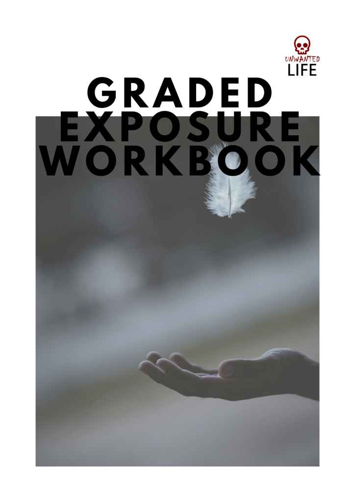 Graded Exposure Workbook Professional Edition | Unwanted Life Shop